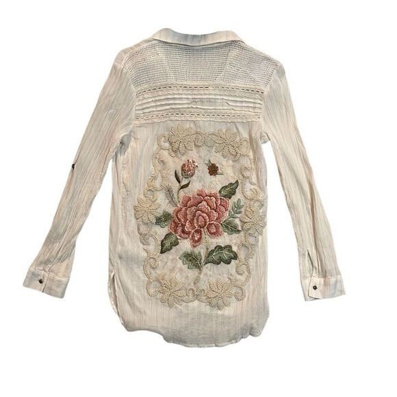 Aratta | Tops | Aratta Silentjourneyblouse | Poshmark